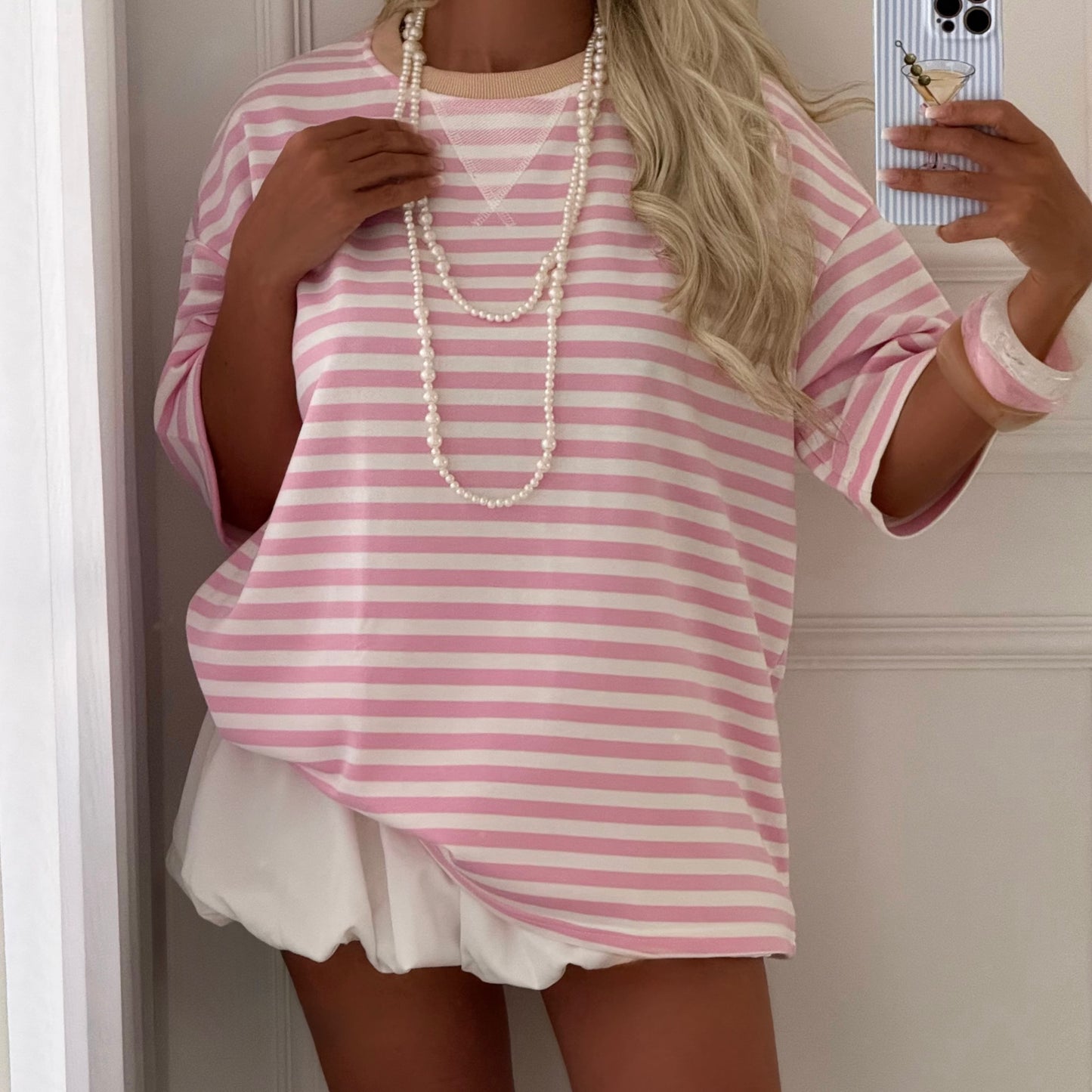 Oversized Premium Burda – Abba Brand