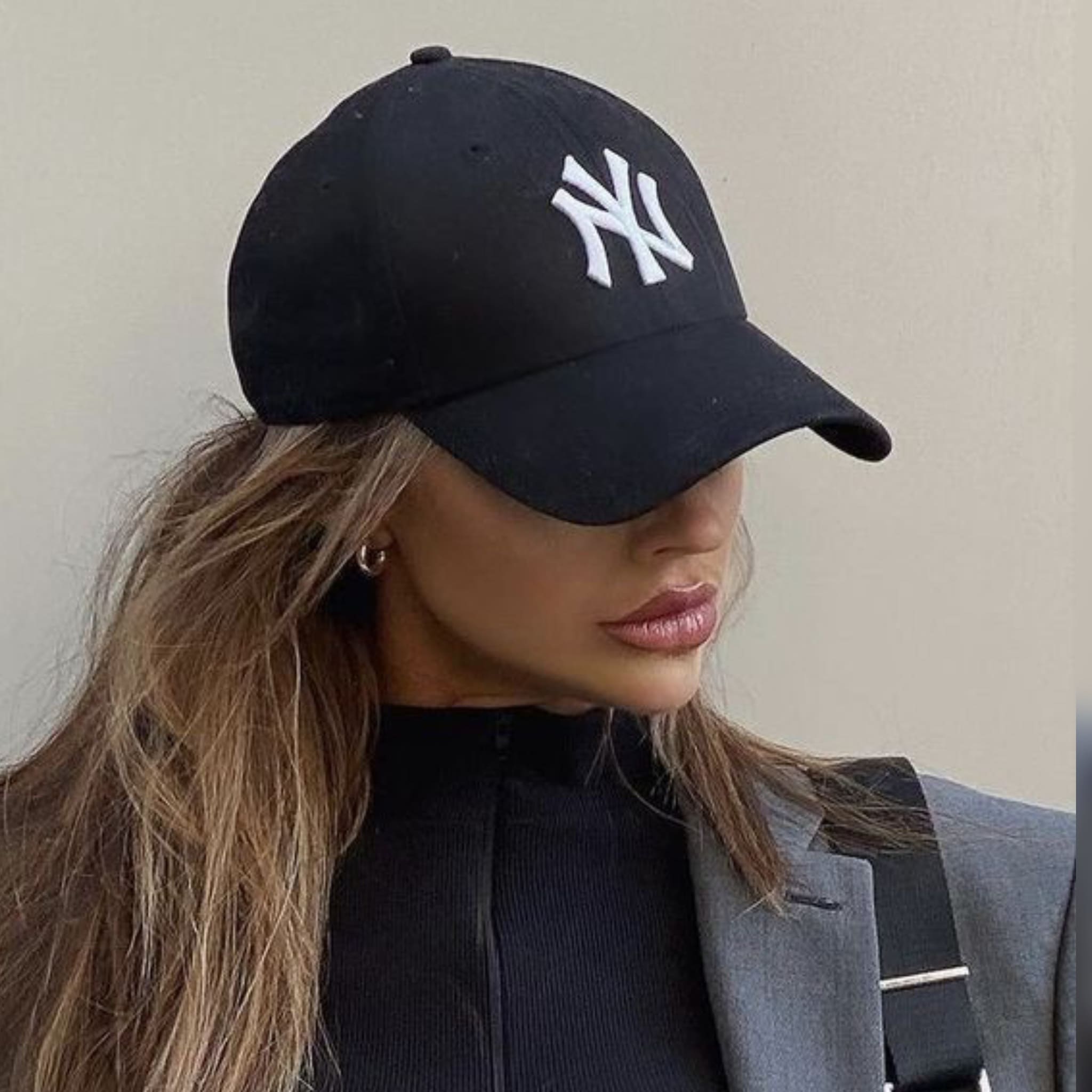 Gorra NY – Abba Brand